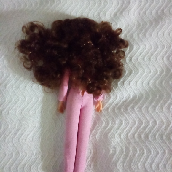 Bandai Namco | Toys | Bandai 994 Pink Power Ranger Barbie Loose So ...